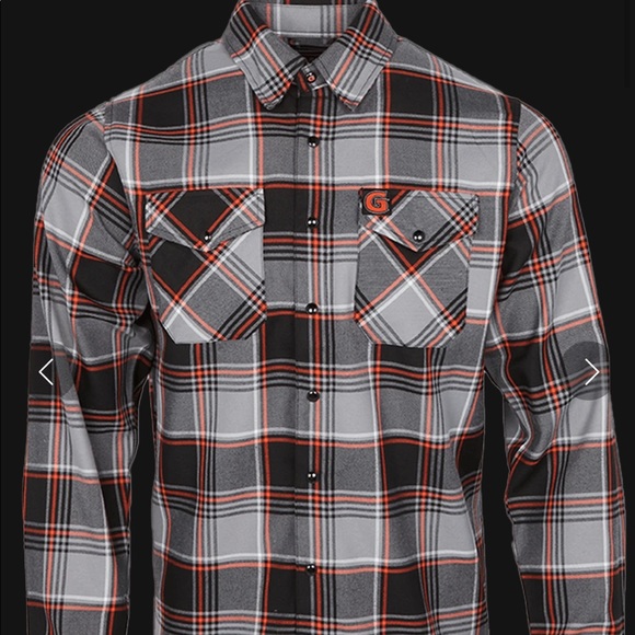 Shirts | Dixxon G House Of Harley Exclusive Flannel Bnib | Poshmark